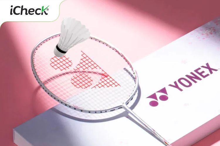 Cách kiểm tra vợt cầu lông Yonex chính hãng